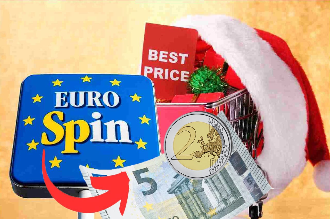 Appena l'ho visto a 6,99 euro da Eurospin, l'ho voluto provare subito ...