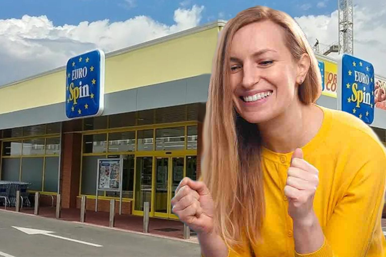 Eurospin te le regala quasi, è il regalo di Natale più richiesto dalle donne: ci puoi addobbare ...