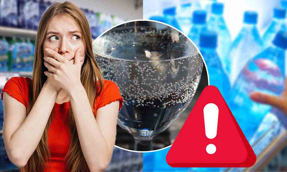 Acqua in bottiglia, trovati pesticidi, PFAS e microplastiche in 4 ...