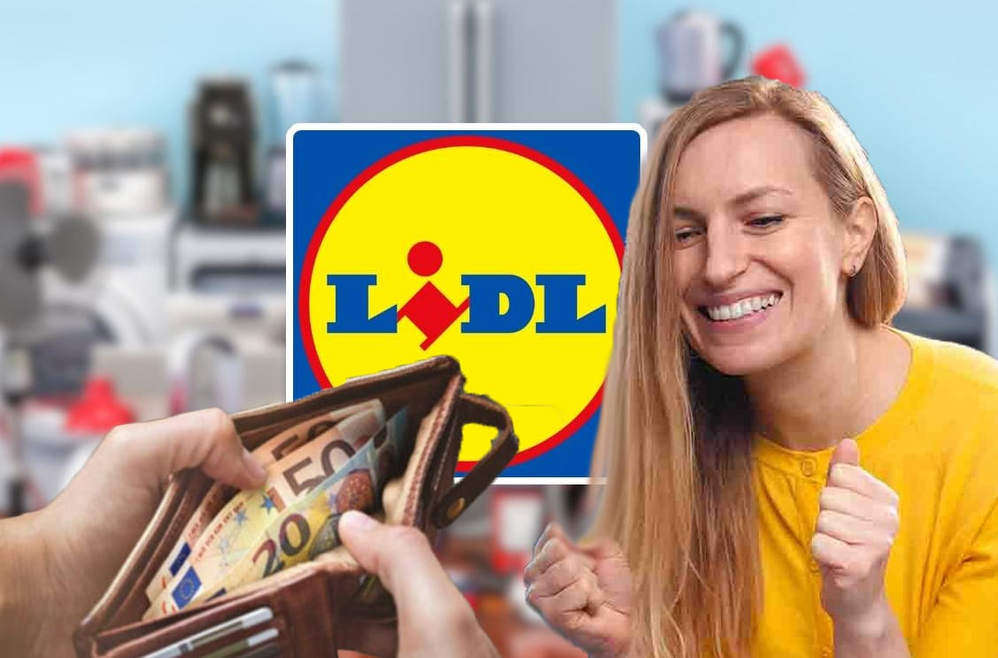 Lidl ti regala "2 elettrodomestici in 1" questa settimana: il prezzo è veramente conveniente ...