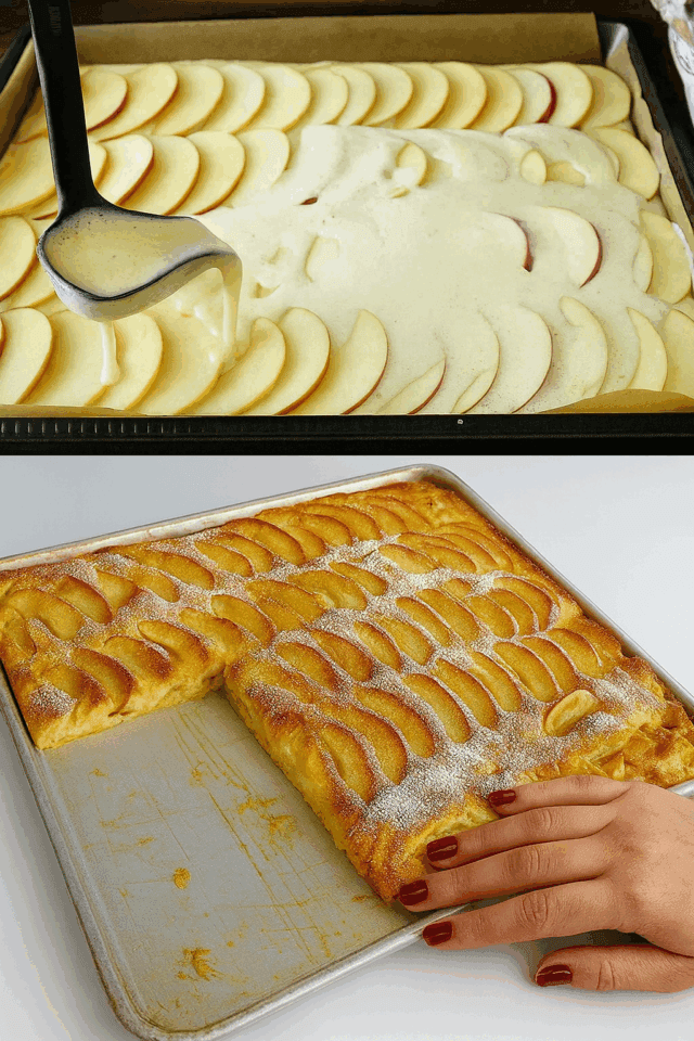 La preparo la sera e la mattina dopo a colazione non ne resta più ...